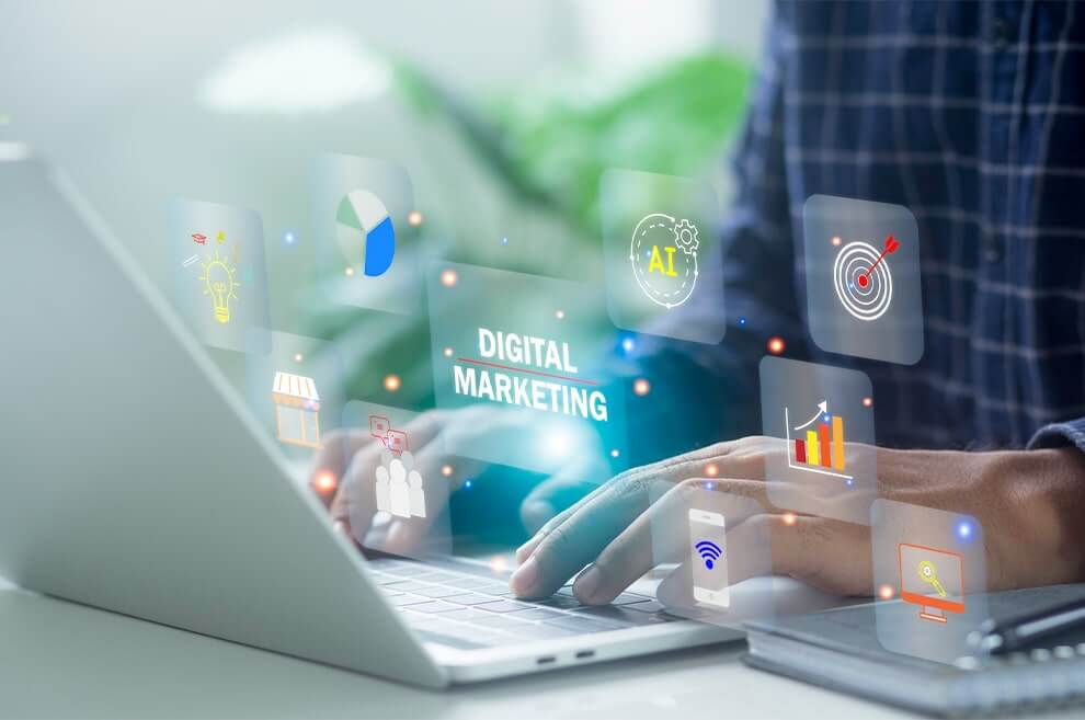 3 Digital Marketing Trends That Will Dominate the Next 5 Years