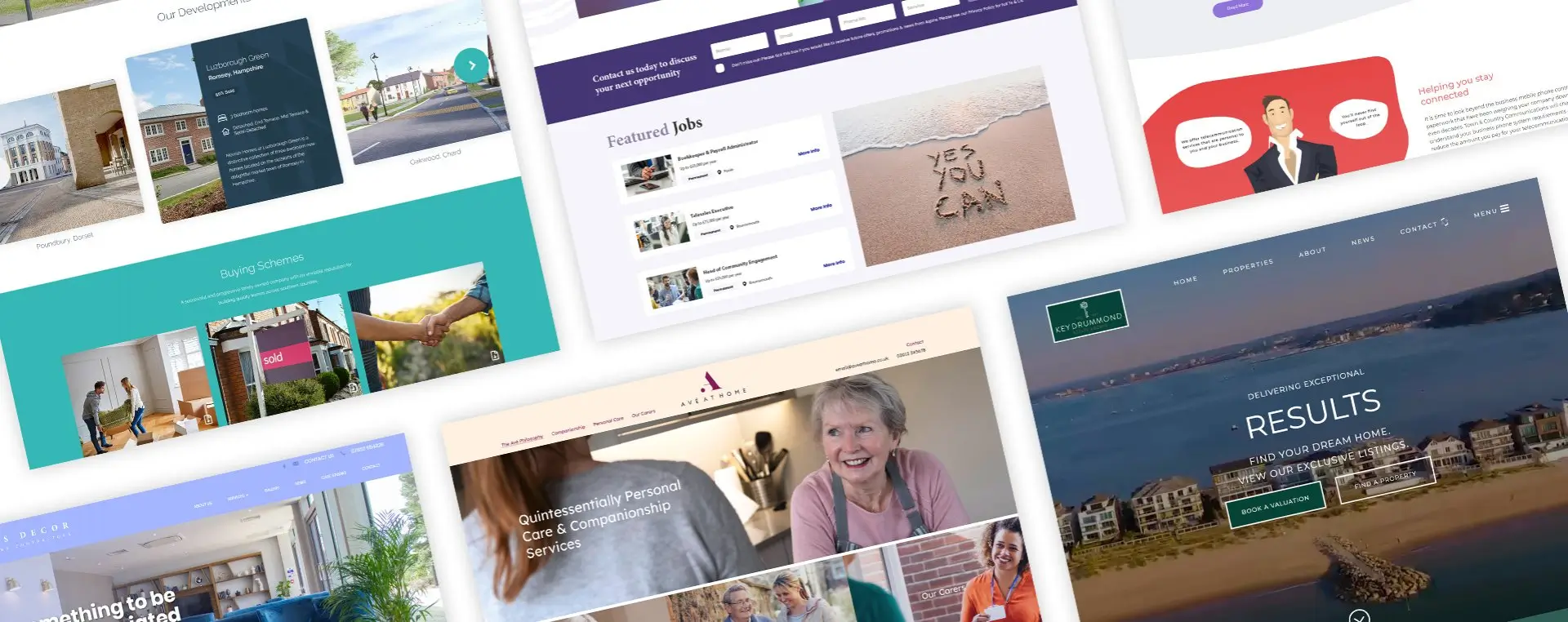 Web Design Bournemouth | Bournemouth Web Designers