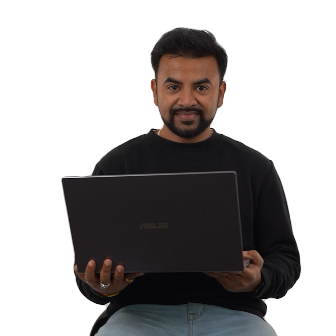 Ankit Saxena | PPC Specialist | b4b Marketing