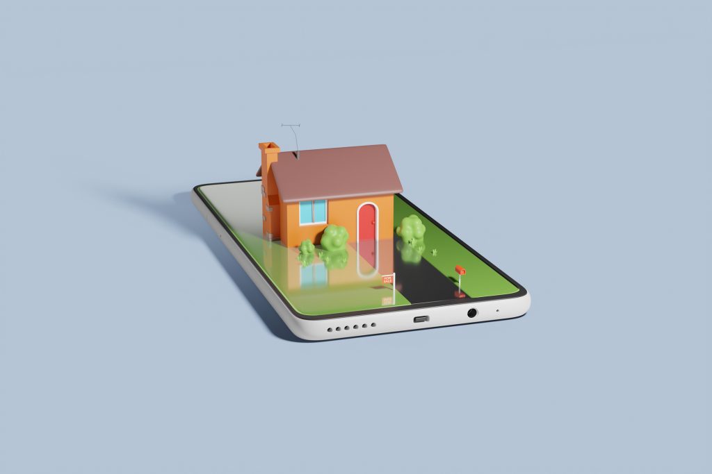 Rent Payment App & System for DWP Housing | b4b